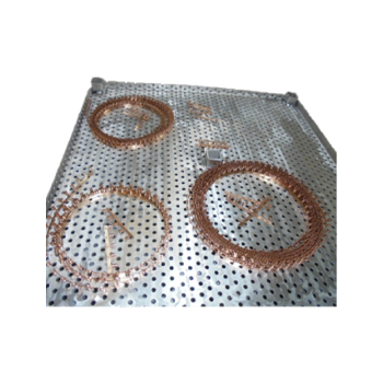 HEAT TREATMENT | Thermovac Aerospace Pvt. Ltd.